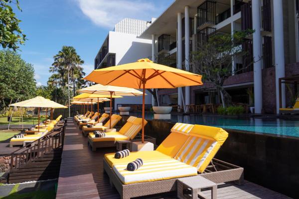 Grand Seminyak Lifestyle Boutique Bali Resort - Kuta