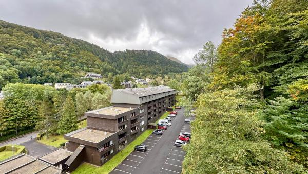Bel Appart Pradet C 513, 300m Centre Ville, Vue Sur Le Sancy - Lac de Guéry