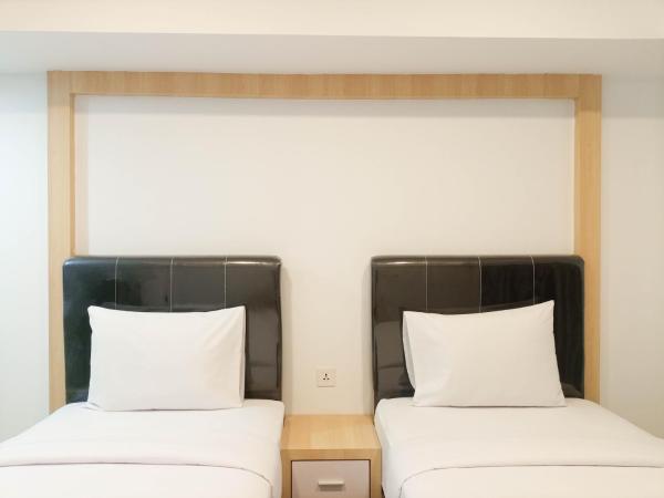 Minimalist Studio At De Prima Apartment By Travelio - Medan