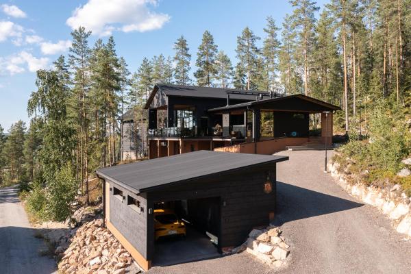 Villa Feelgood Himos - Jämsä