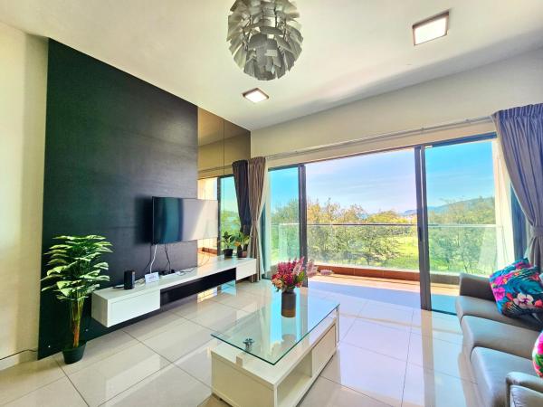 Loft B Imago - Sunset Seaview 3 Bedrooms 3 Bathrooms -9pax - Kota Kinabalu