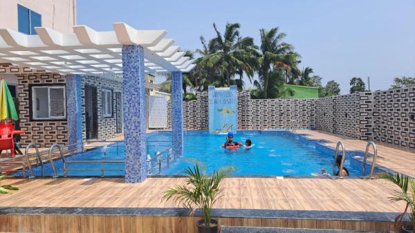 Samriddha Beach Resort - Mandarmani