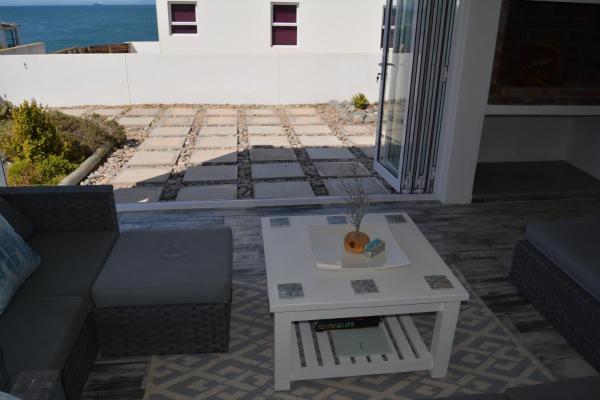The Whale Tale Villa - Saint Helena Bay