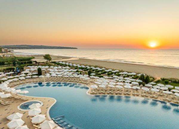 Alua Helios Bay - All Inclusive - Obzor