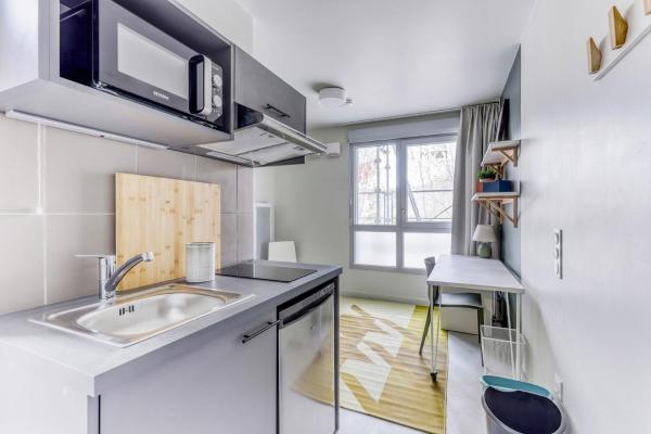 Student Factory Clermont République - Gare de Clermont-Ferrand