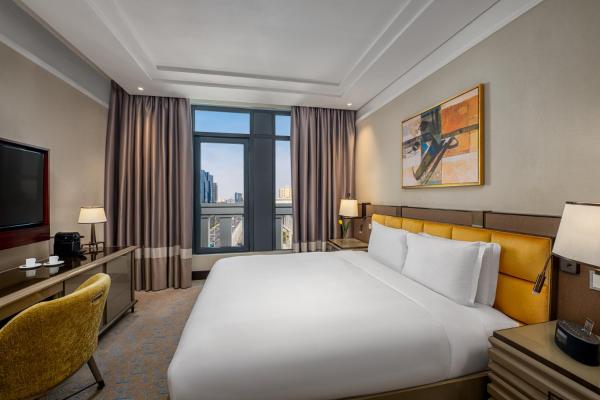 The Hotel Galleria Jeddah, Curio Collection By Hilton - Gedda