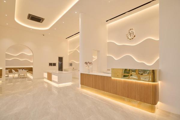 Mont Fleur Hotel - Muak Lek District