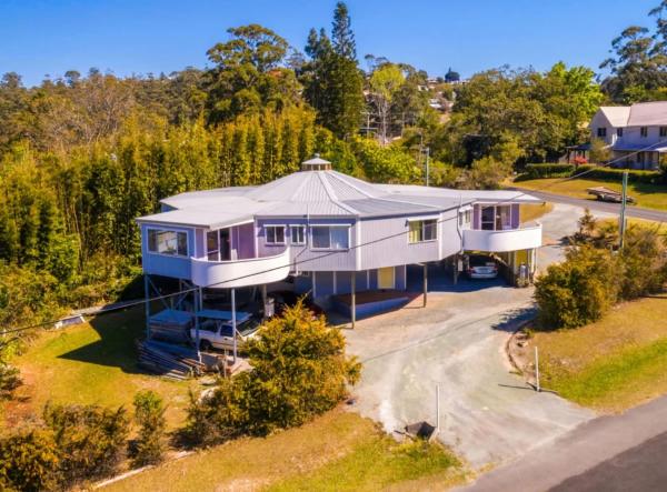 Tri-living With Coastal Views Tamborine Mountain - Tamborine Mountain