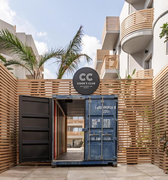 Cook's Club Hersonissos Crete - Crete