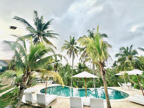 Kelingking Mesari Villa And Spa - Bali