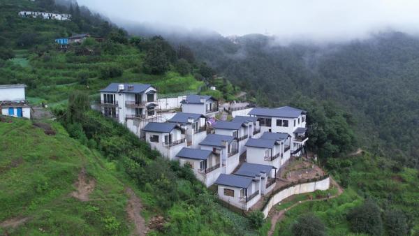 Country Inn Mukteshwar - Mukteshwar
