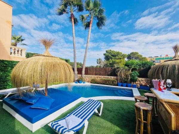 Villa Paulina Golf Lujo - Llucmajor