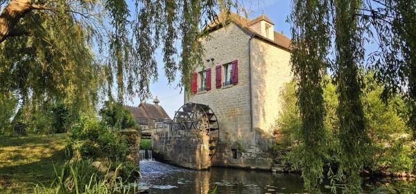 Moulin De Petoulle - Cher