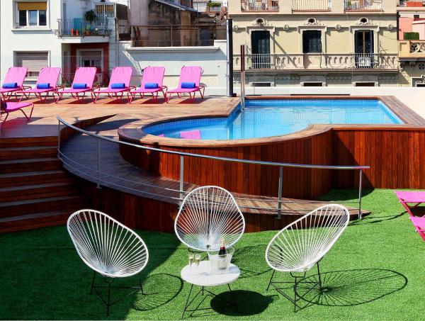 Axel Two Barcelona 4 Sup - Adults Only - Esplugues de Llobregat