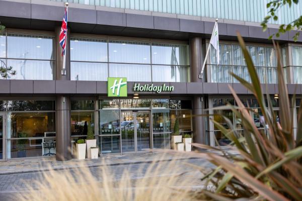 Holiday Inn Manchester-mediacityuk By Ihg - Warrington