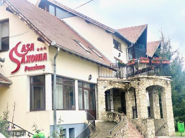 Pensiunea Casa Saxonia - Romania