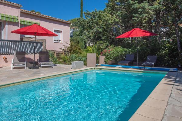 Coin De Paradis Plage Peguiere - Saint-Raphaël