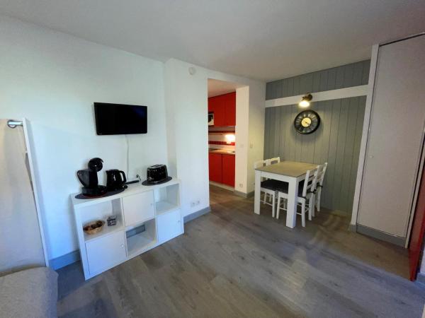 Studio Cosy Avec Balcon, Proche Pistes Et Commerces, Accès Piscine, Parfait Pour 4 Personnes - Fr-1-181-2826 - Belle Plagne