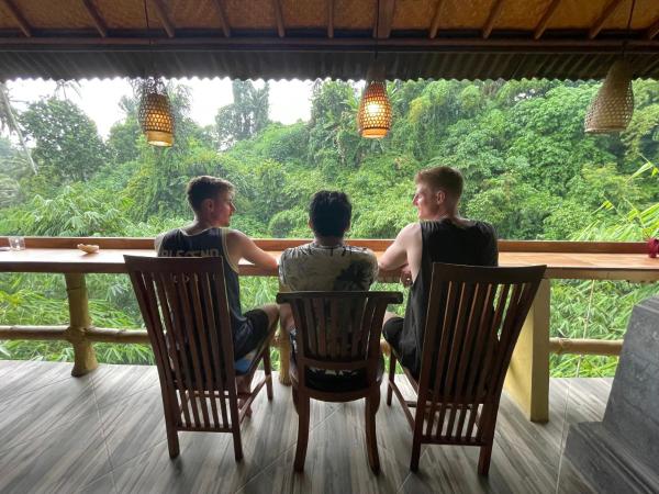 Ww Backpackers - Ubud