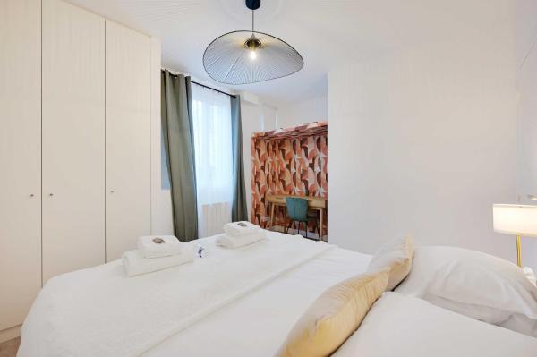 Cosy Apartment - 1bdr-4p - Boulogne Billancourt - Boulogne-Billancourt