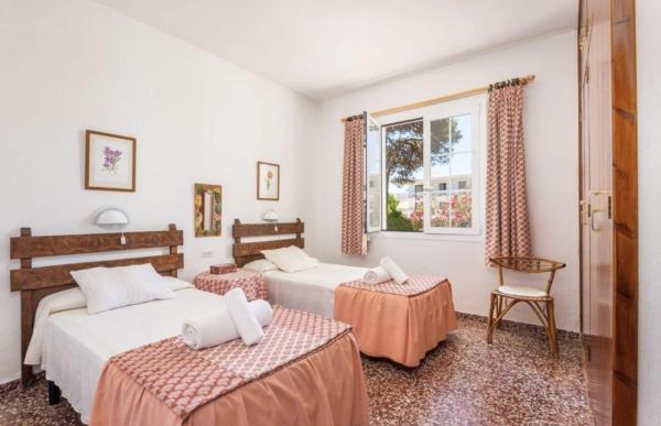 Menorca Chalet Rustic Sunny Retreat By The Sea - Cala Galdana