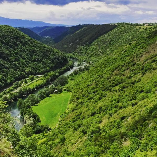 Una Canyon Paradise - Bosnia and Herzegovina