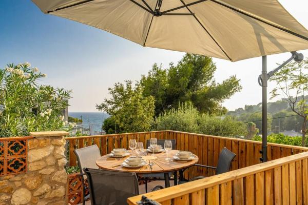 Cozy Ocean View Cala Crancs Flat - Tarragona