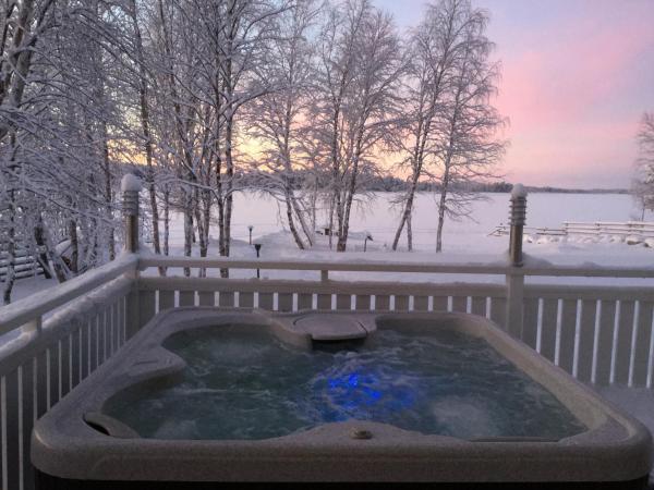 Nellim Holiday Home - Lappland