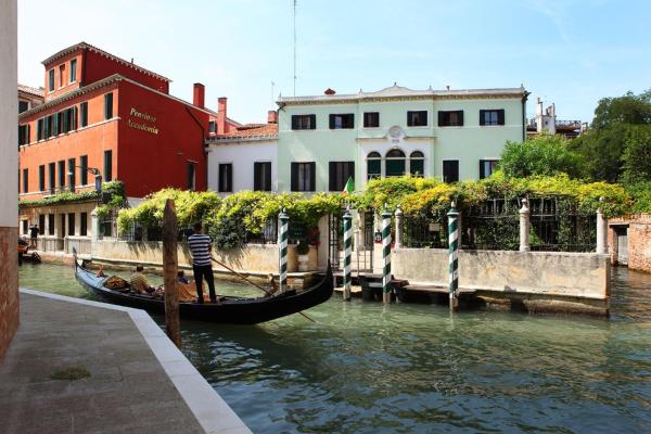 Pensione Accademia - Villa Maravege - Venedig