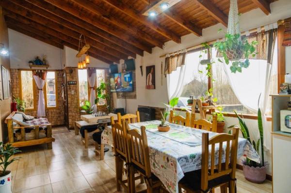 Cabaña Onty - Provincia de Santa Cruz