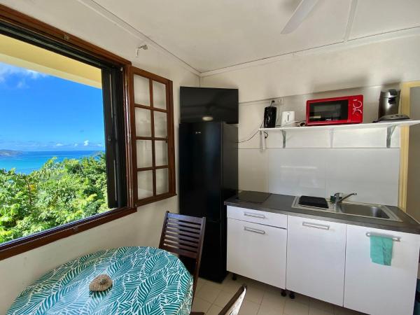 Top Hill Appartements - Martinica