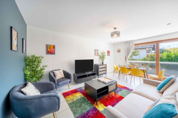 Lartdeco - ibis budget Thonon Les Bains