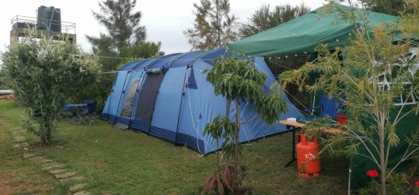 Camping Near Mt Longonot, Elwai Camping Centre - Kenya
