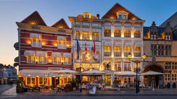 Grand Hotel En Résidence De Draak - Roosendaal