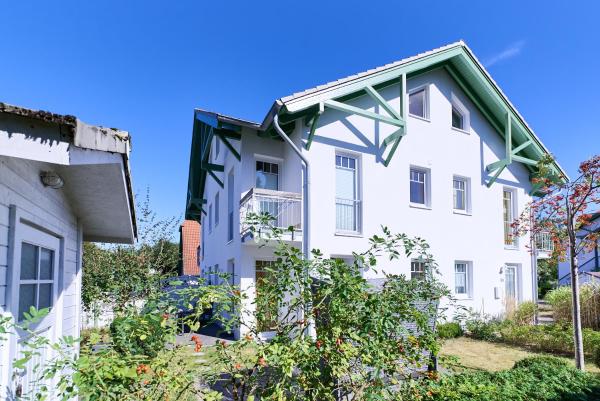 Fewo 56 1, Lindenweg 3 A - Peenemünde