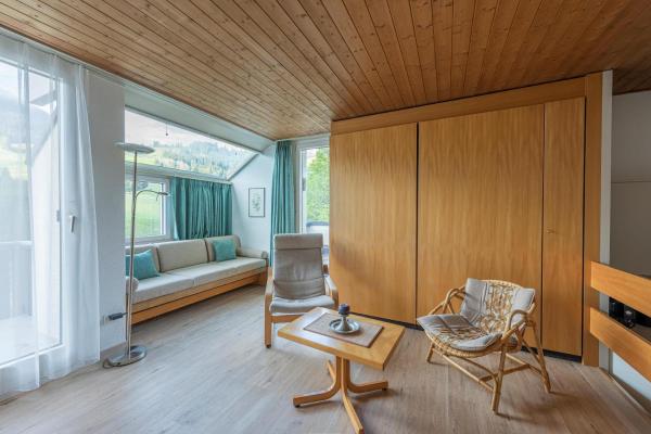 Residenza Tga Clo Apartment 407 - Savognin