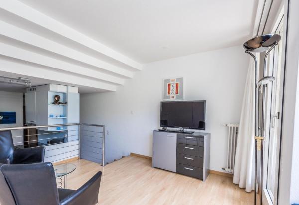Residenza Tga Clo Apartment 307 - Savognin
