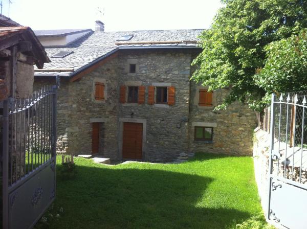 Maison De Caractère En Pierre Cal Batlle - Mont-Louis