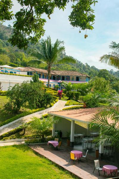 Hotel Jardín Del Río - Colombia