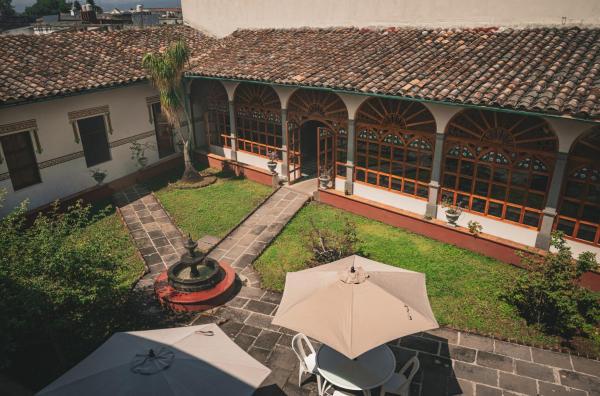 Hotel Montecillo - Xico