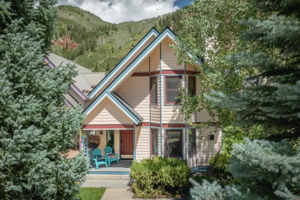 Bachman Village #9 - Backyard And Steps To Skiing! - Silverton, CO