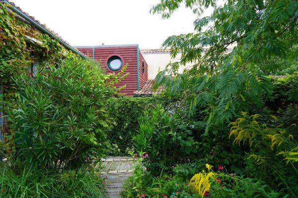 Maison Du Chat Bleu - Clisson