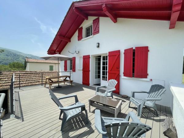 Elizako Bidea - Pays basque français