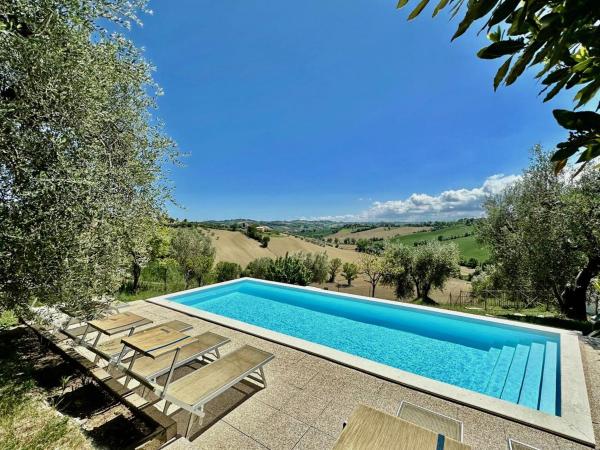 Historic House With Pool And Ac In Senigallia - Senigallia