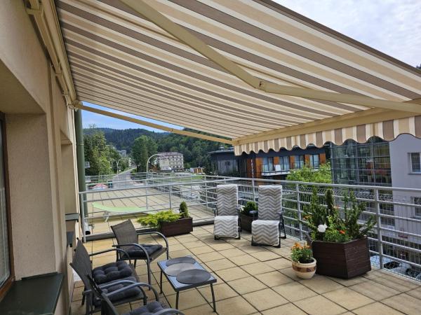 Apartament Z Tarasem 204 - Krynica-Zdrój