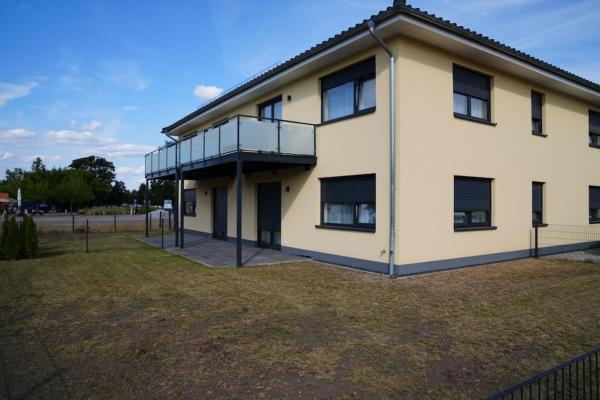 Koschenoase Wohnung Barreriefrei Für 2 Personen - Senftenberg