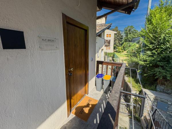 Alp Break 1 - Nel Borgo Storico Del Ponte Romano - Aoste