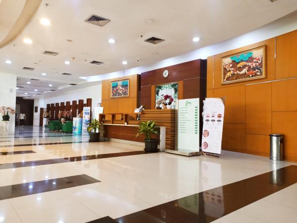 Green Central 1br Apartments - Hayam Wuruk - Jakarta