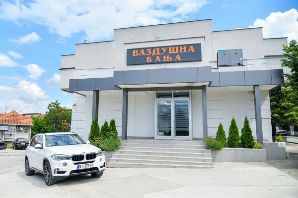 Vazdušna Banja - Niš