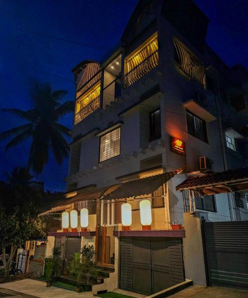 Beedu - Backpackers Hostel - Mysuru